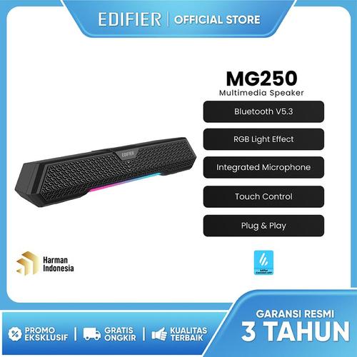 Jual Edifier MG250 MG 250 Multimedia Speaker Bluetooth Soundbar Mini ...