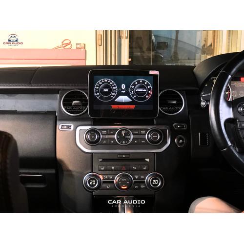 Jual HEADUNIT ANDROID RANGE ROVER DISCOVERY 4 DENSO SYSTEM 9 INCH - PNP ...