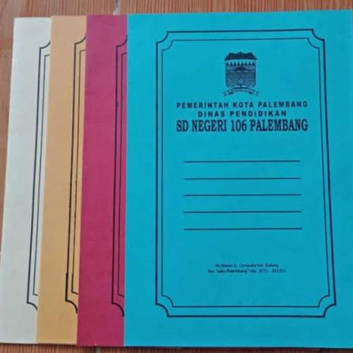 Jual Print Cetak Custom F4 Map Stopmap Buffalo - Kota Binjai - Goprin ...