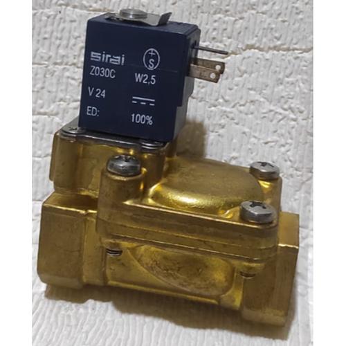 Jual SOLENOID VALVE SIRAI L180V43 - Jakarta Barat - sperpart mesin ...