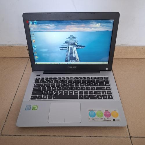 Jual Laptop Asus A456U Core i5-7200U Gen 7 Ram 4Gb Ssd 256Gb Nvidia Geforce 930Mx - Jakarta ...