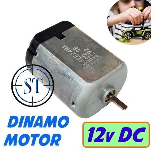 Jual Dinamo Layangan Tamiya Motor Dc Mini RS 280 3-12V High Speed Large ...