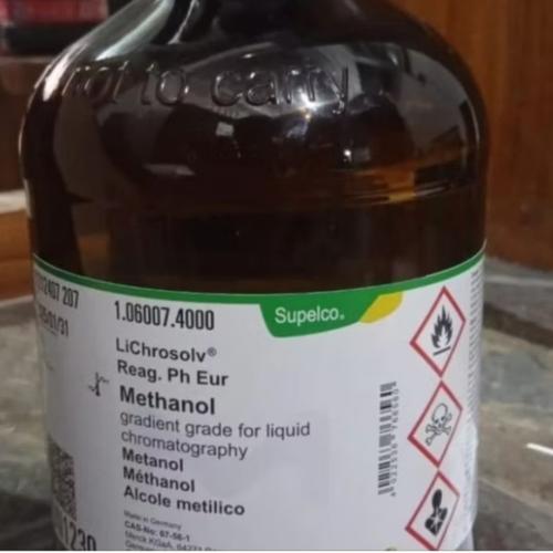 Jual MERCK 1.06007 Methanol Gradient Grade for Liquid Chrom 4L MERCK ...
