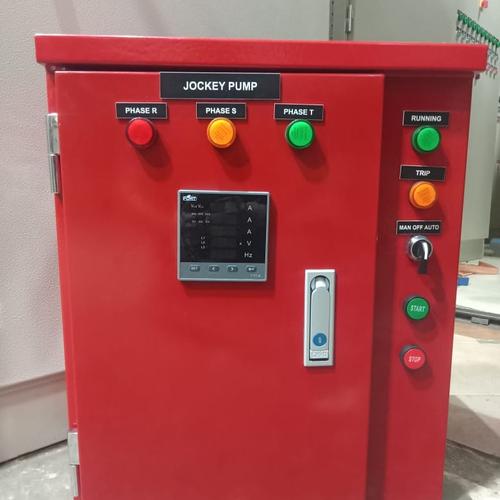 Jual PANEL JOCKEY FIRE PUMP MAIN PUMP 3KW DOL STANDARD DPK Dinas ...