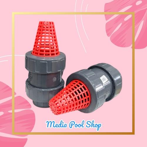 Jual Check Valve 2 inch Merk Astral | Valve Bak Overflow Kolam Renang ...