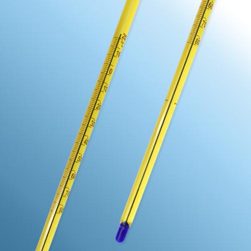Jual ALLA FRANCE Thermometer ASTM 9C blue liquid Termometer ASTM 9C/IP ...