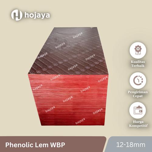 Jual Hojaya: Triplek Phenolic Lem WBP | Triplek Phenolic Film Face Cor ...