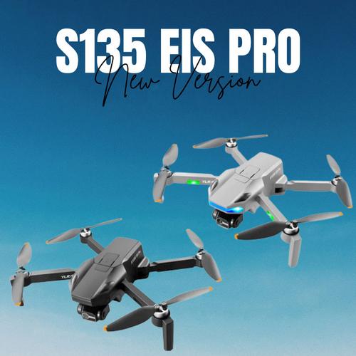 Promo Drone Kamera RC Drone S135 Pro GPS 8K Profesional Drone Terbaru ...