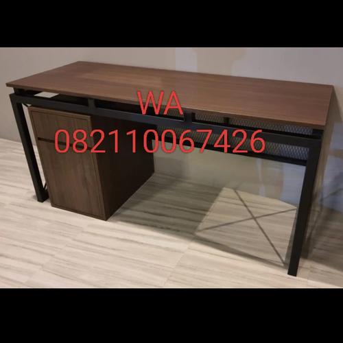 Jual MEJA KANTOR HPL MEJA SEKOLAH HPL MEJA GURU HPL - Kota Bogor ...