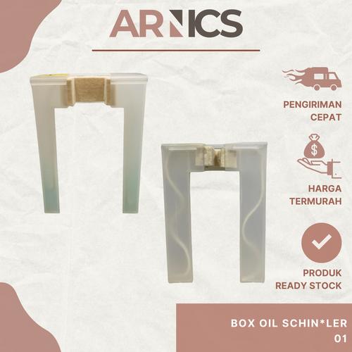 Jual Box Oli Schin*ler/Box Oli Elevator/Box Oil Lift Schin*ler 01 ...