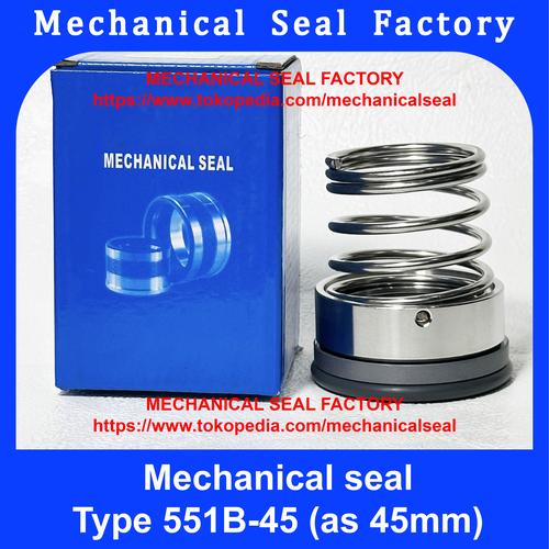 Jual Mechanical seal 551B-45 (as 45mm) - Jakarta Barat - Mechanical ...