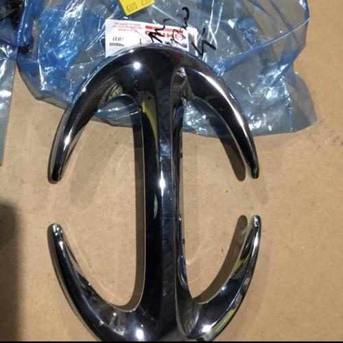 Jual EMBLEM LOGO HINO DUTRO EURO4 ORIGINAL - Jakarta Barat - Sparepart ...