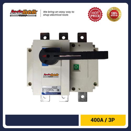 Jual Load Break Switch 400A LBS 400 Ampere On - Off Wisenheimer ...