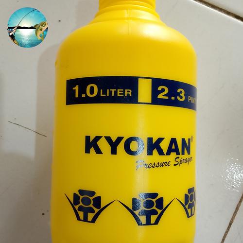 Jual BOTOL MERK KYOKAN 1 LITER - Kab. Bekasi - cahayaputera ps | Tokopedia