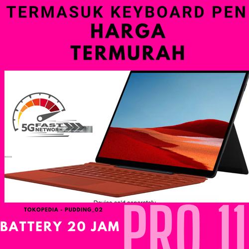Jual 5G 4G Microsoft Surface Pro 11 Plus Elite 16GB 32GB 256GB 512GB ...