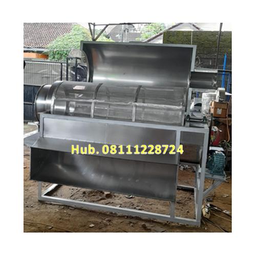 Jual Mesin Pengayak Rotary Tipe Meja dan Output - Kota Bogor - PRODUSEN ...