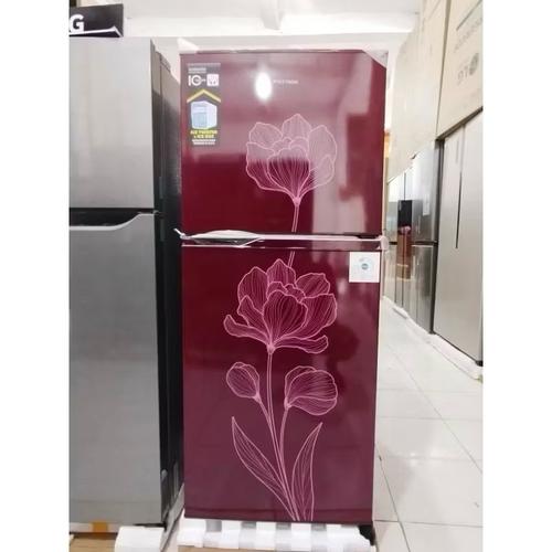 Jual Kulkas 2 pintu Polytron PRB-200Y Lemari es bebas bunga es ...