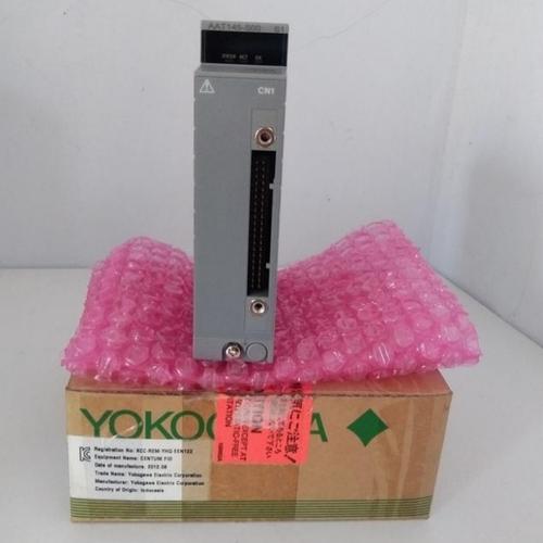 Jual PLC YOKOGAWA AAT145-S00 S1 TC/mV Input Module New original - Kab ...