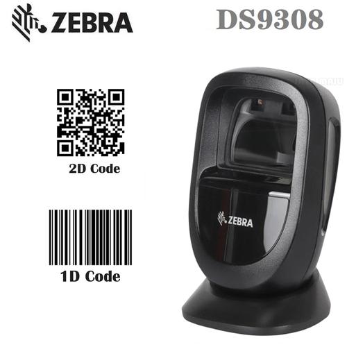 Jual SCANNER BARCODE 2D ZEBRA DS9308 DS-9308 AREA IMAGER (QR CODE ...
