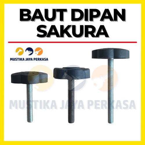 Jual Baut Sakura Baut Divan Dipan Spring Bed Aksesoris DIvan - BESAR 4 ...
