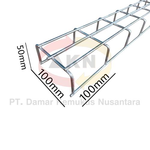 Jual tray wiremesh 150x100 dia 5mm Stainless Steel 304 - Kab. Bekasi ...