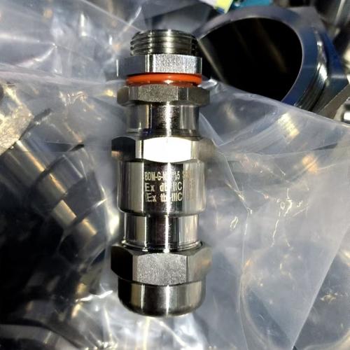 Jual cable gland armored explosion proof SS 304 - M63 - Kab. Tangerang ...