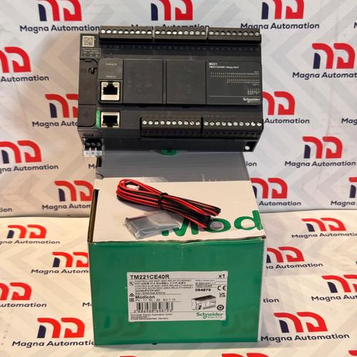 Jual TM221CE40R PLC Schneider 40IO Modicon M221 - Jakarta Selatan ...