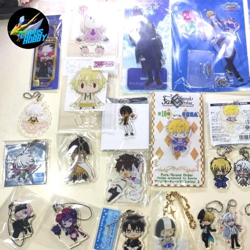 Jual Kuji Fate grand order saber artoria altria mash kyrielight ...