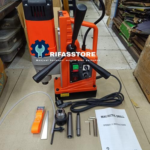 Jual Mesin Bor Magnet Drill 32 Mm Weka German Magnet drill 32mm ...