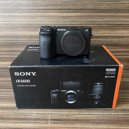 Jual Sony A6600 Body Only (Like New) - Jakarta Selatan - Ifan-shop ...