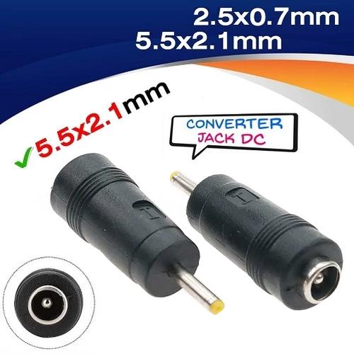 Jual Sambungan Jack DC Female 5.5mm x 2.1mm to Converter Jack 2.5mm x 0 ...