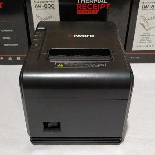 Jual PRINTER POS KASIR THERMAL IWARE IW 800 | IW-800 ( USB + LAN ...