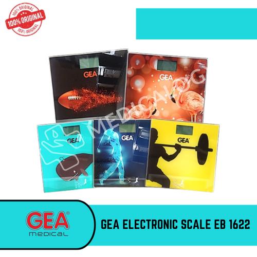 Jual GEA Electronic Scale EB 1622 - Kota Makassar - Medicalogymakassar ...