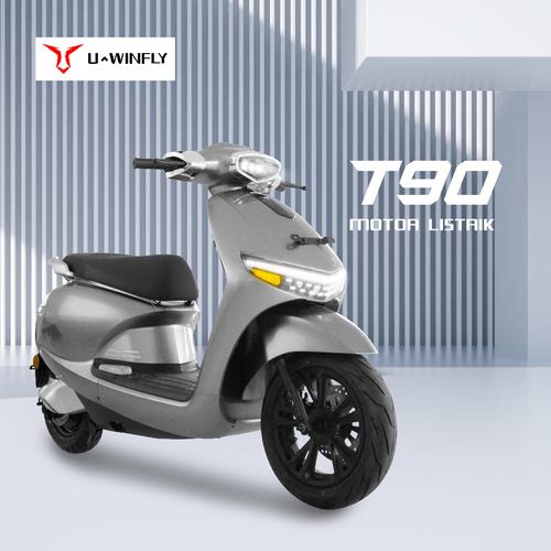 Jual Uwinfly T90 Motor Listrik - Merah - Kota Semarang - U-WINFLY ...