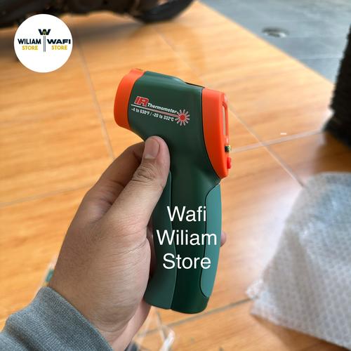 Jual Extech Thermogun Termometer Tembak Infrared Thermal Alat Ukur Suhu ...