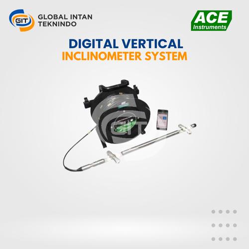 Jual Ace Instruments Digital Vertical Inclinometer System - Jakarta ...