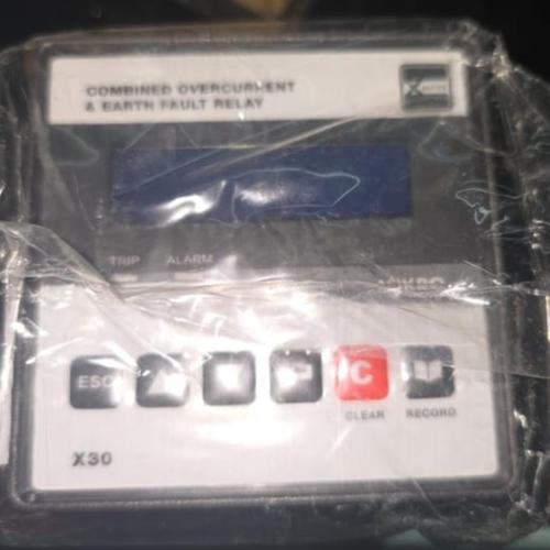 Jual MIKROPROTECTION RELAY X30-OCEEF-240AD COMBINED OVERCURRENT & EARTH ...