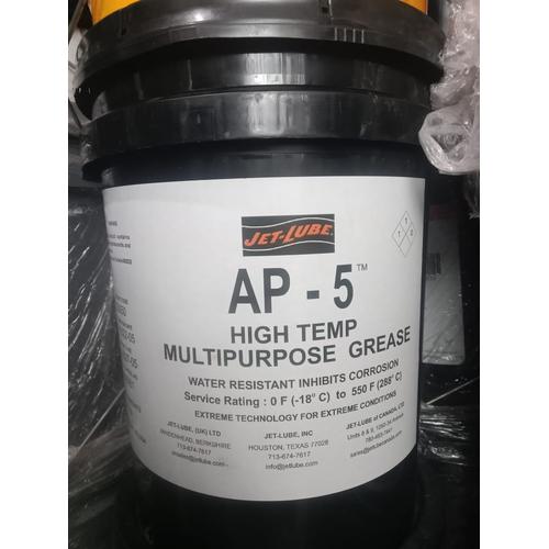 Jual Jet lube AP-5 High temp multi purpose grease - Kota Balikpapan ...