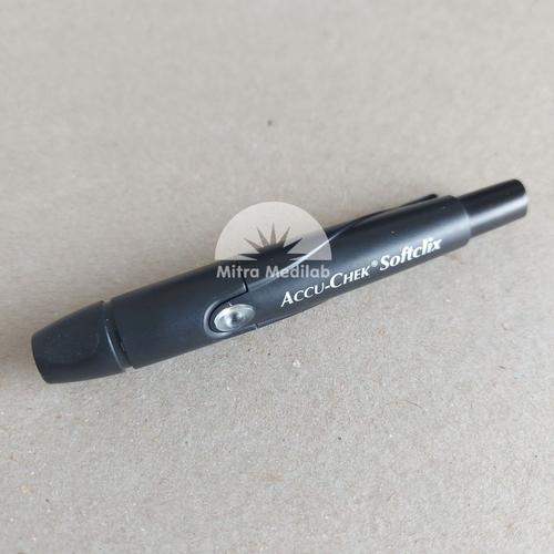 Jual Accu-Chek Accu Chek Softclix Pen Glucose - Kota Tangerang - Mitra ...