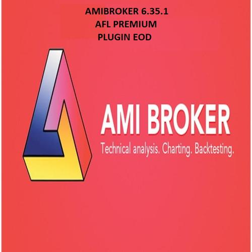 Jual Amibroker Profesional 6.35.1 Full Edition AFL Premium Sinyal Trading Buy - AFL - KOMPLIT ...