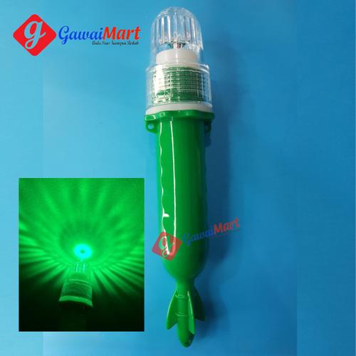 Jual Lampu Torpedo Bersinyal 1 Warna Tidak Kelip Lampu Klip LED Kapal ...