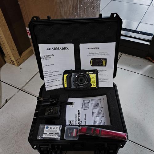 Jual Ada Ready Camera Explosion Proof Armadex murah Garansi 1 Tahun ...