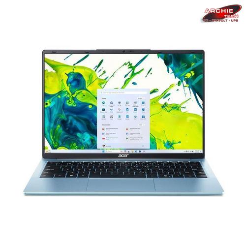 Jual Acer Aspire Lite AL14 32P 37CE Intel Core 3 N355 8GB 512GB W11 OHS ...