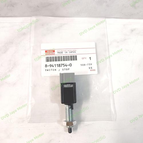 Jual Switch Stop Saklar Rem ISUZU PANTHER 2.5 ELF NKR NHR NLR 55 NKR 66 ...