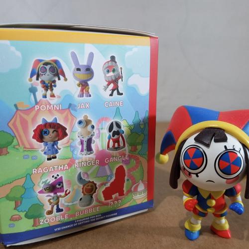 Jual [Official Merch] Animatez Blind Box Amazing Digital Circus - Kab ...