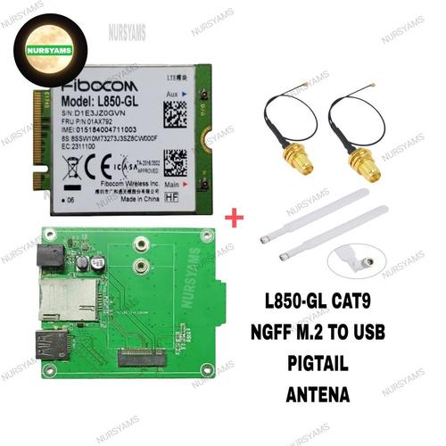 Jual Modem L850-GL Cat 9 Modem Rakitan - Kota Tasikmalaya ...