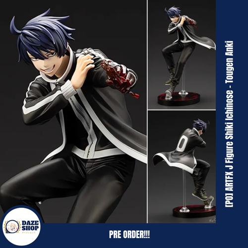 Jual [PO] ARTFX J Figure Shiki Ichinose - Tougen Anki - FULL PAYMENT - Kota Bekasi - Daze Shop02 ...