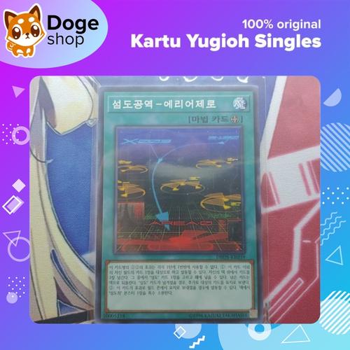 Jual Sky Striker Airspace - Area Zero DBDS-KR039 Common Yugioh OCG Korea - Jakarta Pusat - The ...