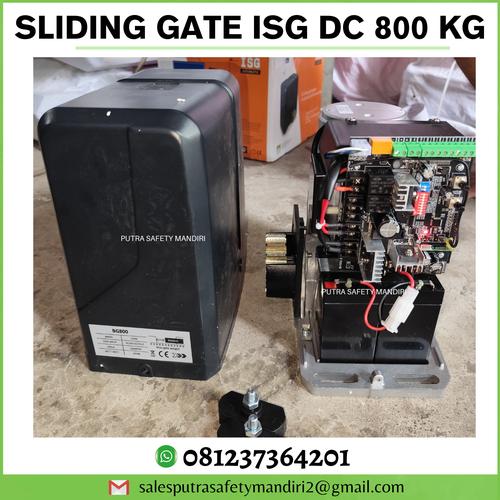 Jual Sliding Gate Otomatis ISG 800 Kg DC – Solusi Praktis untuk Gerbang ...