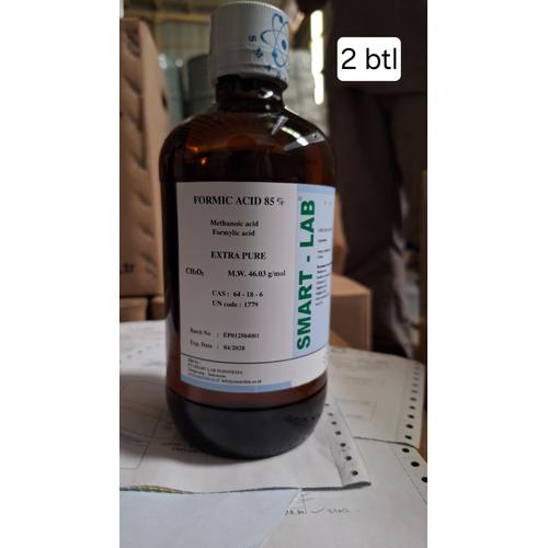 Jual FORMIC ACID 85% SMARTLAB PACKING 1 LT - Kab. Bekasi - ANUGRAH ...
